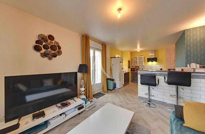 Auxerre, Saint-Julien, Saint-Amâtre - Appartement 2 pièces à vendre
