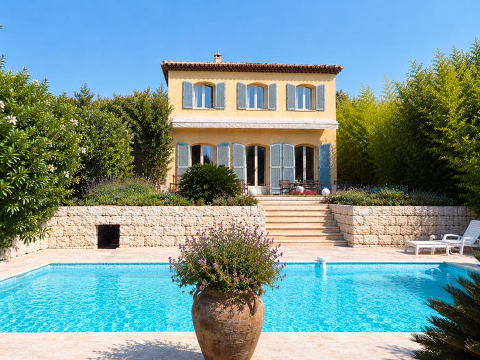 Biot : Maison 4 pièces à vendre