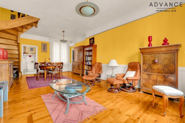 Appartement 4 pièces à vendre à Toulouse, Fer à Cheval