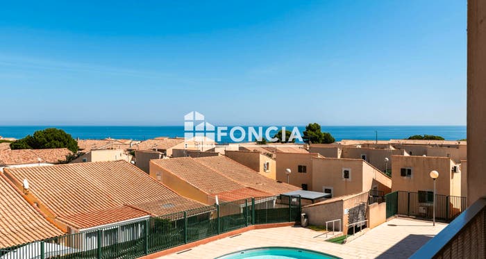 Appartement 2 pièces à vendre - Fleury, Saint-Pierre, Les Cabanes