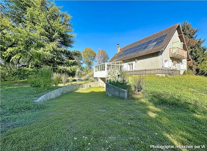 Morlanne : Maison 6 pièces à vendre