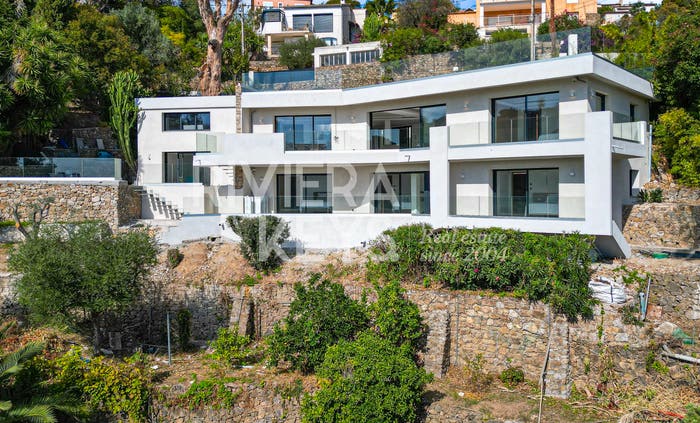 Vallauris, Pertuades - Maison 5 pièces à vendre
