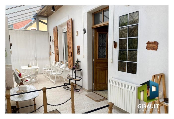 Maison 6 pièces à vendre - Belfort