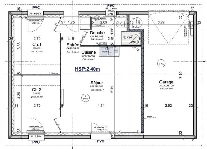 Maisons à vendre et appartements à louer - 2