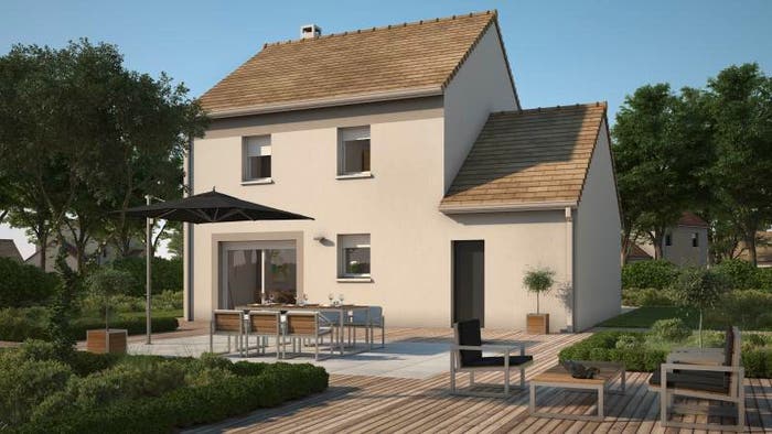 Maison 6 pièces à vendre - Mantes-la-Jolie, Centre-ville