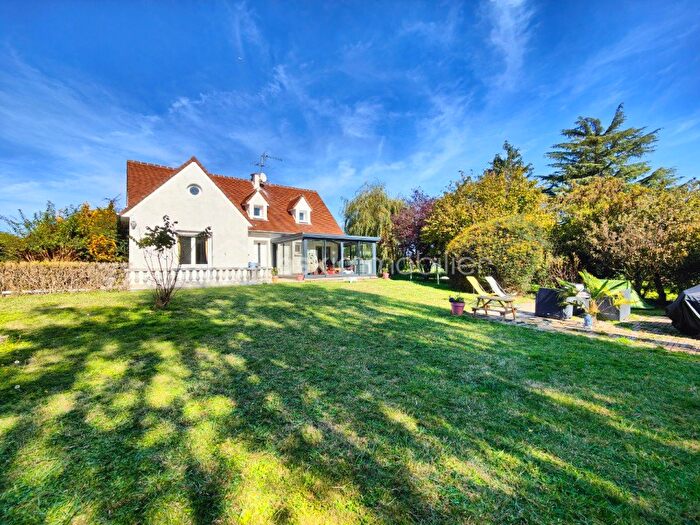 Tilly : Maison 6 pièces à vendre