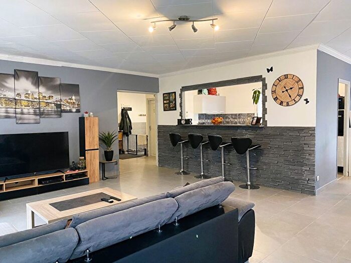 Saint-Hilaire-les-Andrésis - Maison 5 pièces à vendre
