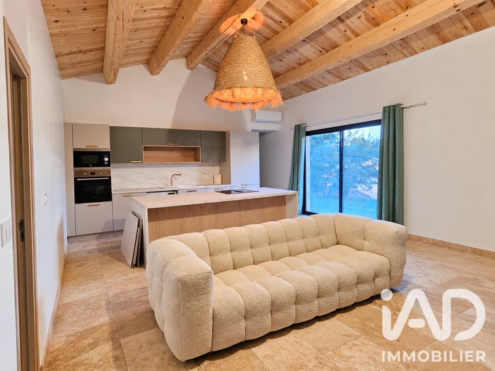 Maison 3 pièces à Roquebrune-sur-Argens, La Bouverie, à louer