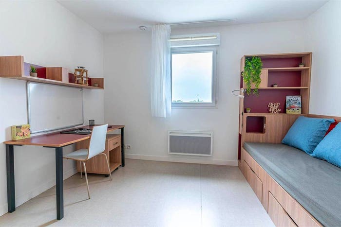 Beaujoire-Halvêque, Nantes : Appartement 1 pièce à louer