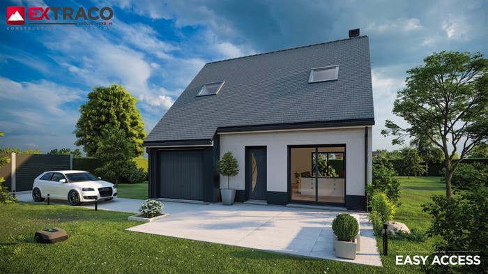 Martainville-Épreville : Maison 4 pièces à vendre