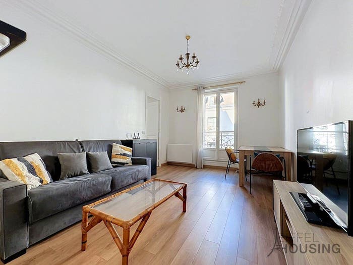 Saint Merri, Paris 4ème arrondissement : Appartement 2 pièces à louer