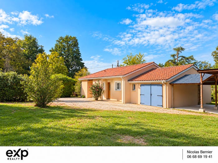 Lissac-et-Mouret : Maison 4 pièces à vendre
