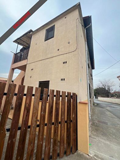 Saint-Jean-Pla-de-Corts : Maison 6 pièces à vendre