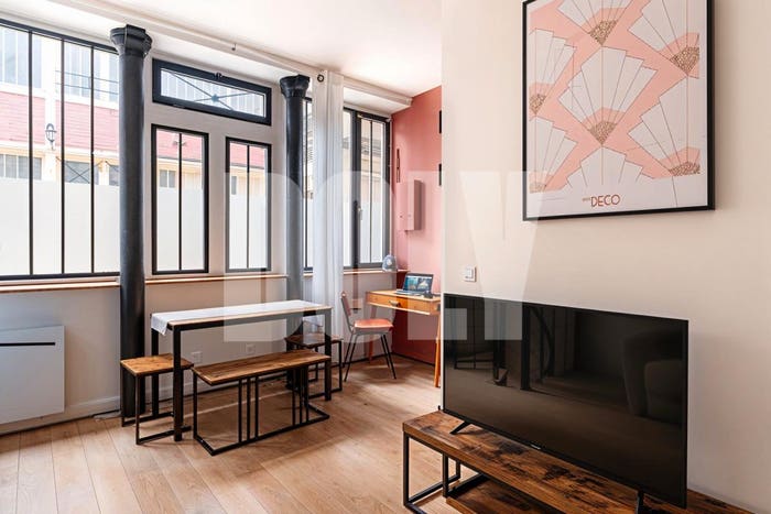Appartement 2 pièces à Paris 3ème, Arts-et-Métiers, à vendre