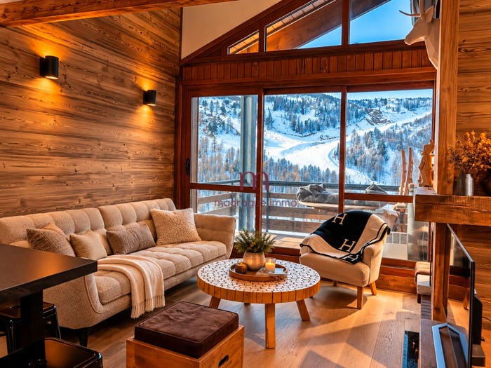 Appartement 1 pièce à vendre à Isola