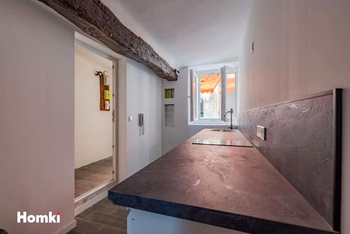 Flayosc : Appartement 1 pièce à vendre