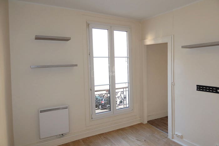 Besançon, Chaprais Cras - Appartement 1 pièce à vendre
