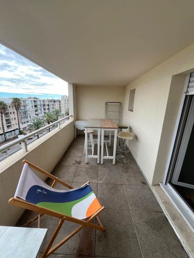 Perpignan, Les Remparts : Appartement 4 pièces à vendre
