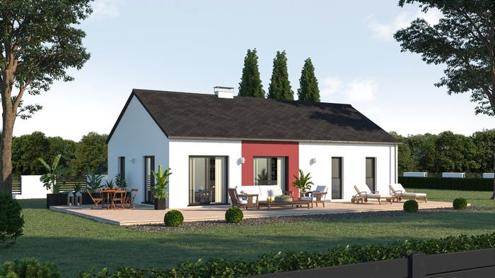 Maison 4 pièces à vendre - Joué-sur-Erdre