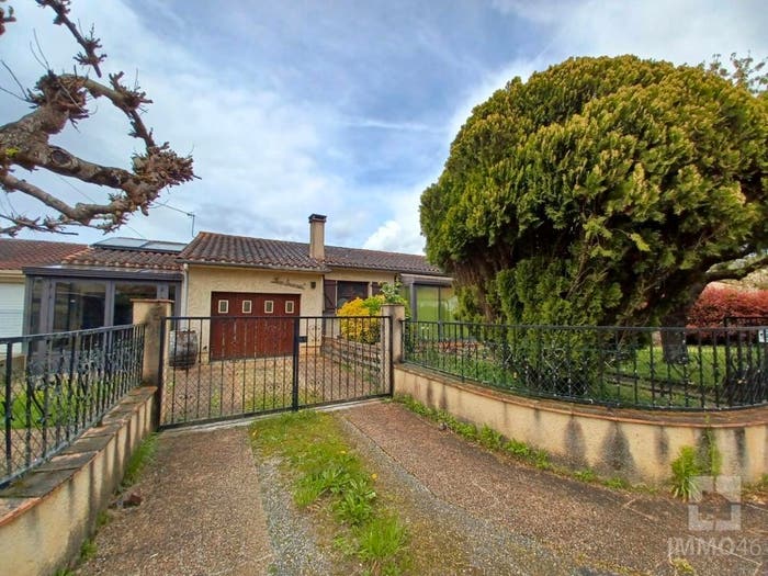 Maison 3 pièces à louer à Puy-l'Évêque