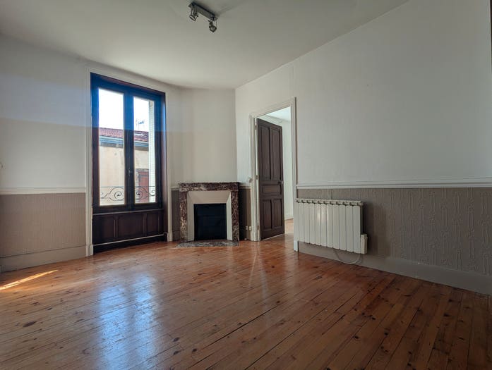 Appartement 2 pièces à Clermont-Ferrand, Jaude, Fontgiève Saint-Alyre, à vendre