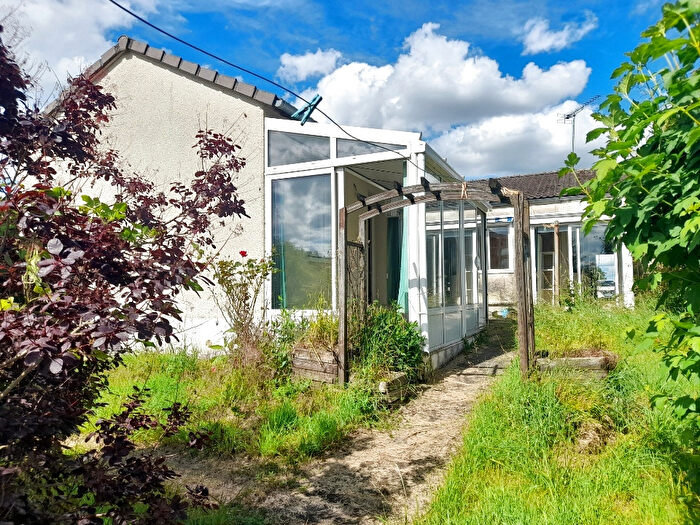 Beaulieu-sur-Loire - Maison 6 pièces à vendre