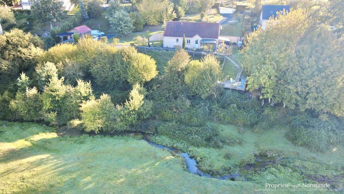 Beuzeville - Maison 5 pièces à vendre