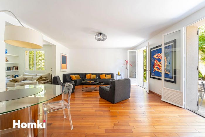 Maison 7 pièces à vendre - Marseille 9ème, Mazargues