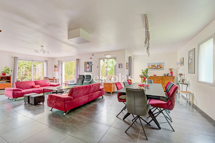 Maison 8 pièces à vendre à Saint-Germain-en-Laye, Pontel, Schnapper, Sous-préfecture