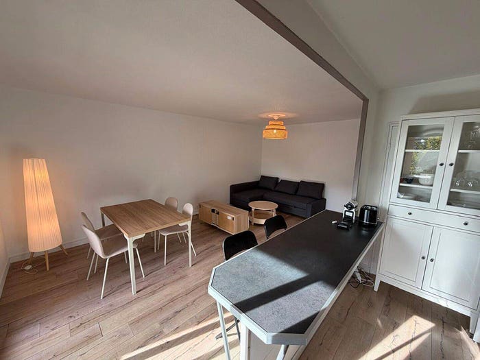 Appartement 2 pièces à louer - Saint Augustin, Tauzin, Alphonse Dupeux, Bordeaux