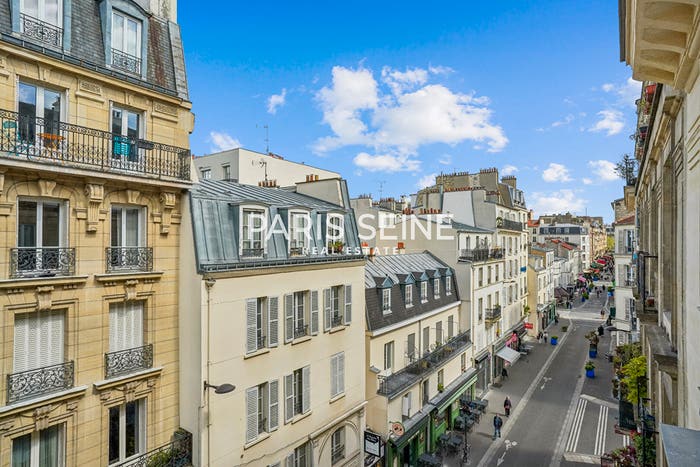 Appartement 3 pièces à vendre - Paris 14ème, Mouton, Duvernet