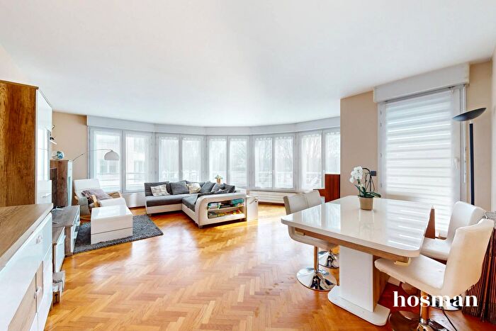 Appartement 3 pièces à vendre à Asnières-sur-Seine, Centre-ville