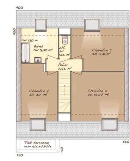 Maisons à vendre et appartements à louer - 3