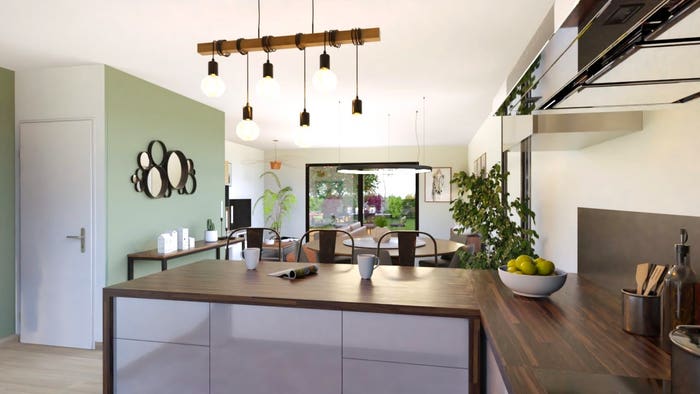 Maisons à vendre et appartements à louer - 3