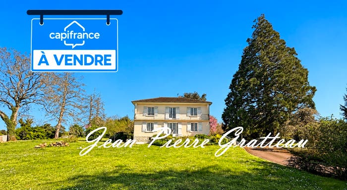 Châtellerault, Est - Maison 5 pièces à vendre