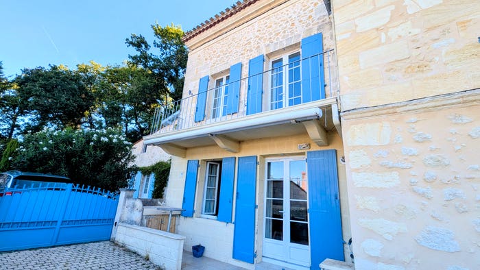 Maison 4 pièces à vendre à Latresne