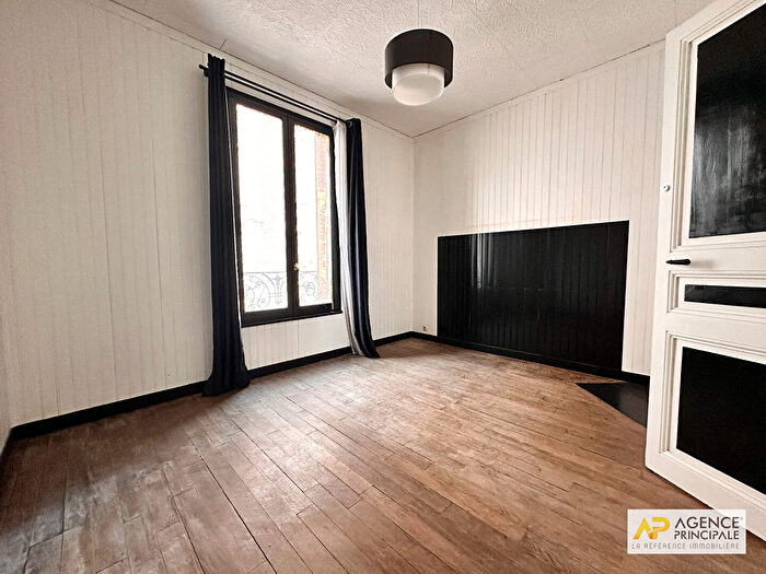 Maison 6 pièces à Asnières-sur-Seine, Coubertin, à vendre