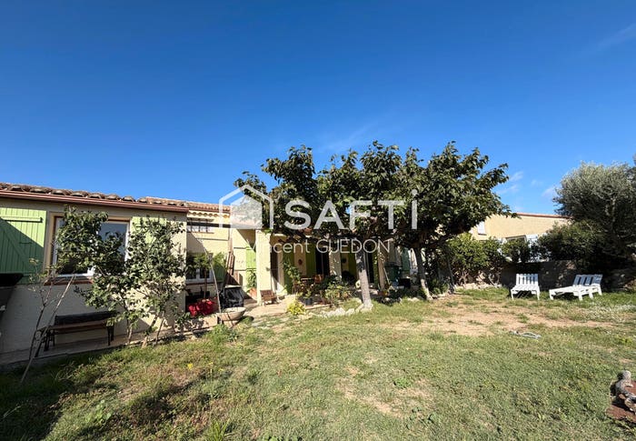 Maison 6 pièces à Salses-le-Château, à vendre