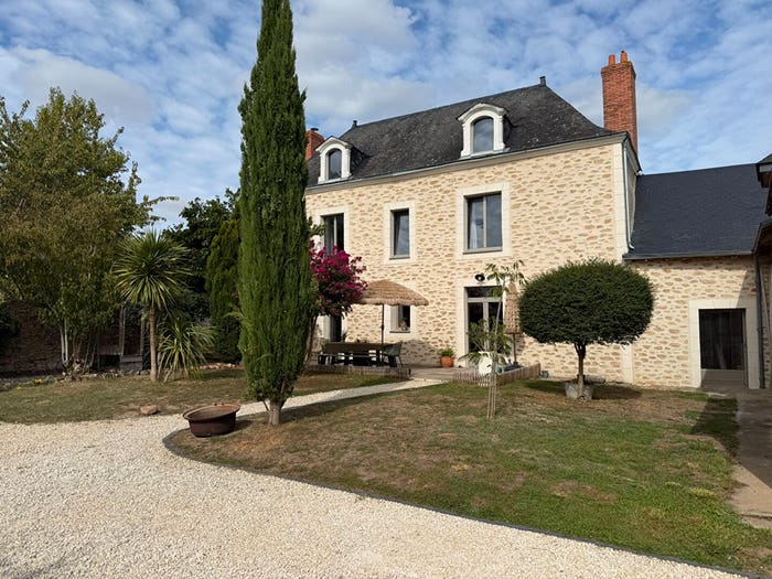 Maison 6 pièces à vendre à Tiercé