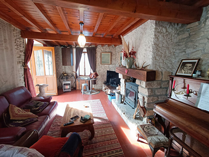 Maison 4 pièces à vendre - Castelnaudary