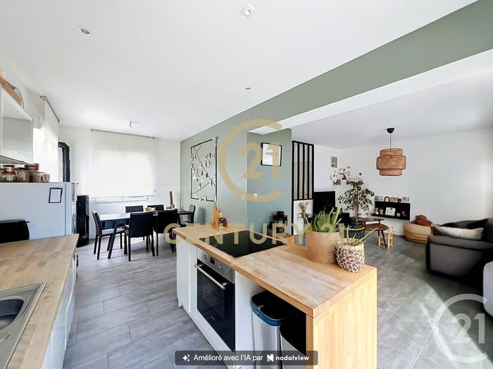 Nieppe : Maison 4 pièces à vendre