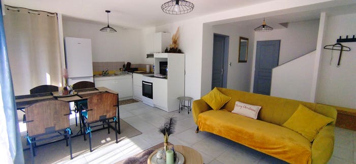 Montagnac : Maison 4 pièces à vendre