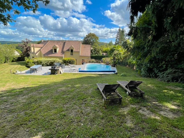 Maison 9 pièces à vendre à Chevreuse