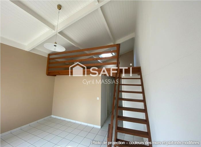 Andernos-les-Bains, Broustey, Falgouët - Appartement 2 pièces à vendre
