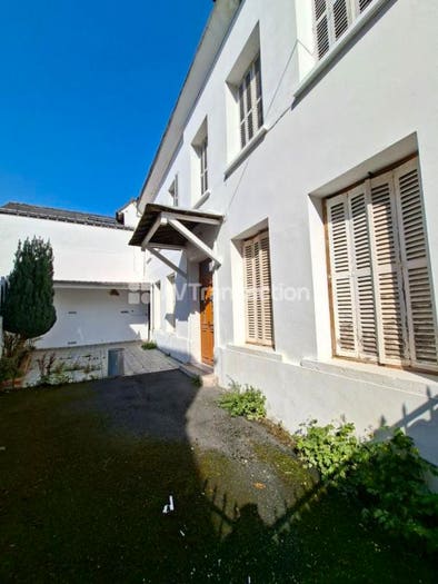 Elbeuf : Maison 8 pièces à vendre