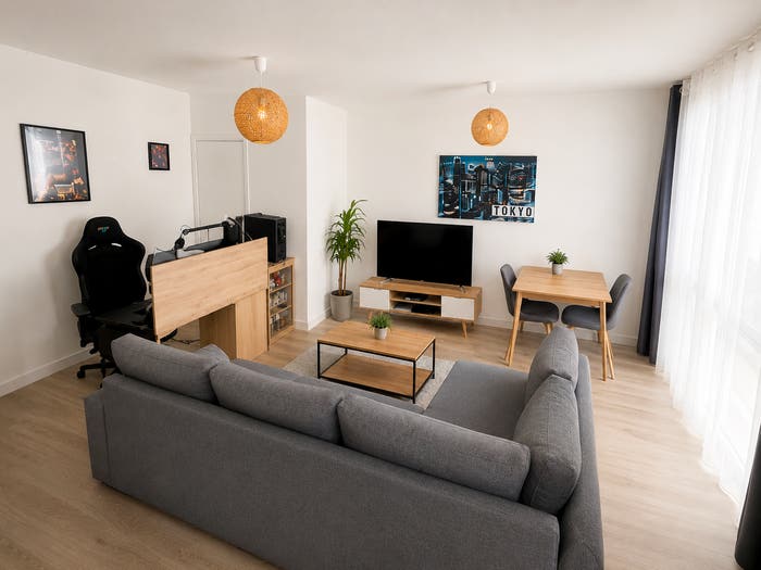 Appartement 2 pièces à vendre à Collonges-au-Mont-d'Or