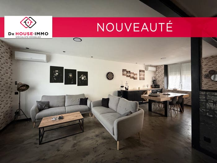 Maison 6 pièces à Le Pont-Chrétien-Chabenet, à vendre