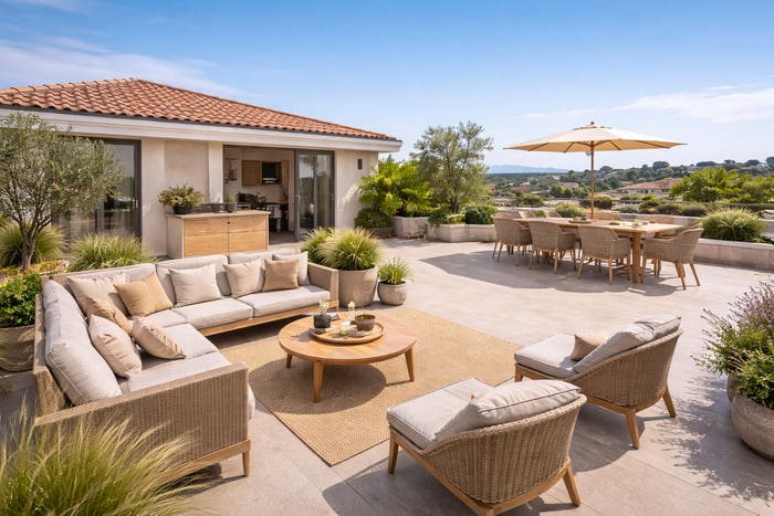 Maison 4 pièces à Salon-de-Provence, à vendre
