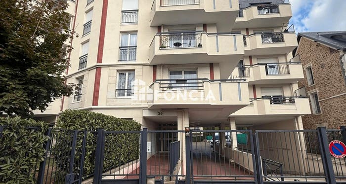 Le Plessis-Trévise, Centre-ville, Orly Parc - Appartement 2 pièces à vendre