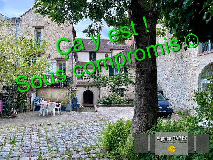 Dourdan : Appartement 3 pièces à vendre